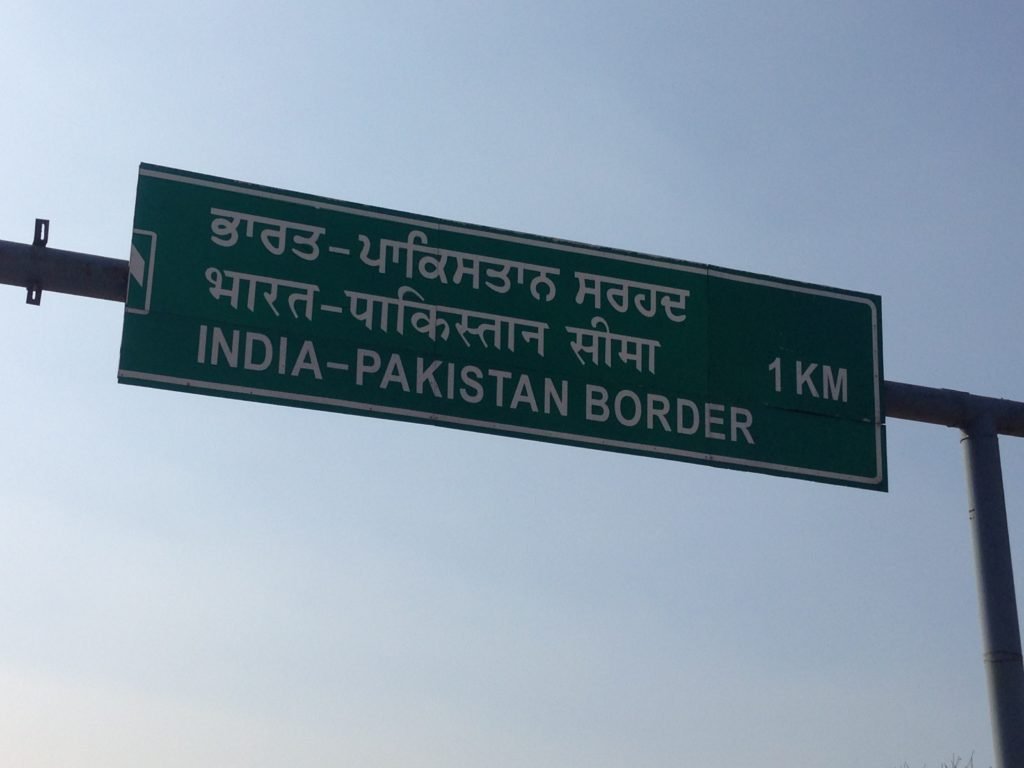 India to Pakistan: Crossing the Wagah Border - WhirledAway