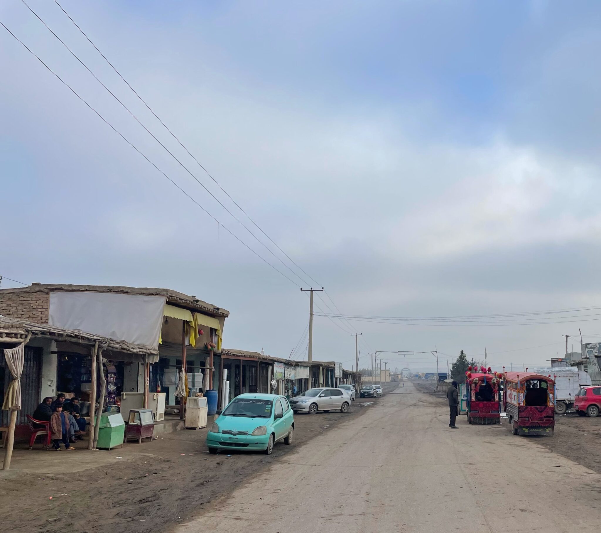 How to cross the Shir Khan border from Tajikistan to Afghanistan ...