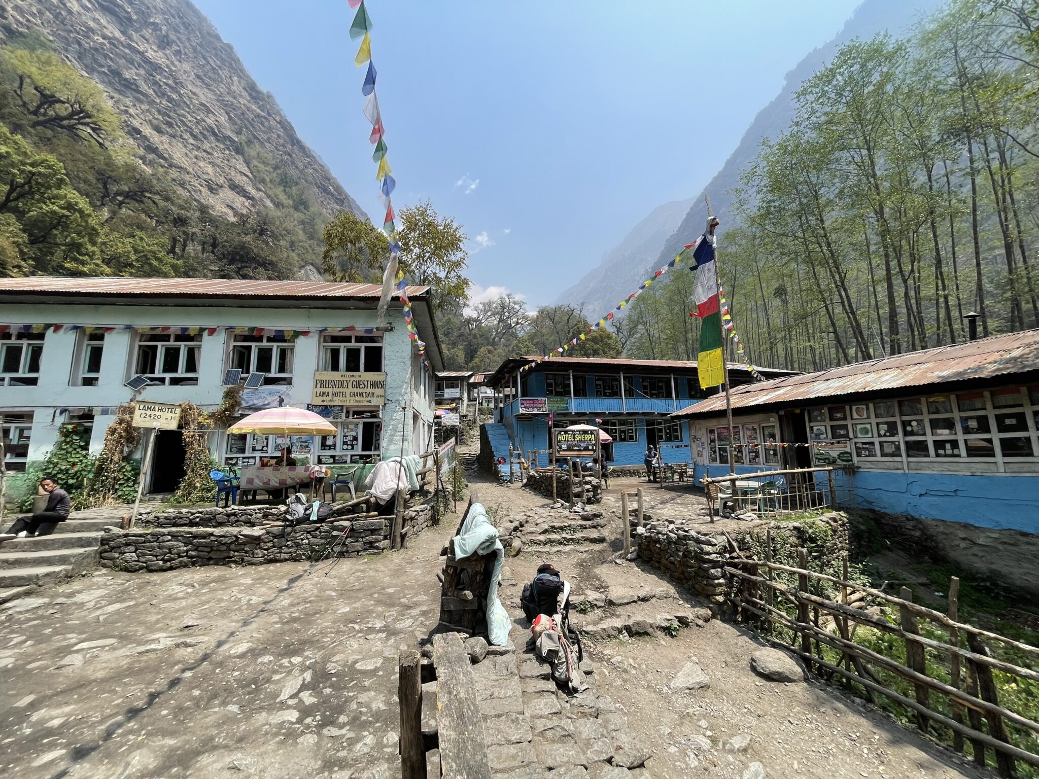 Trekking Langtang valley without a guide: itinerary and planning ...