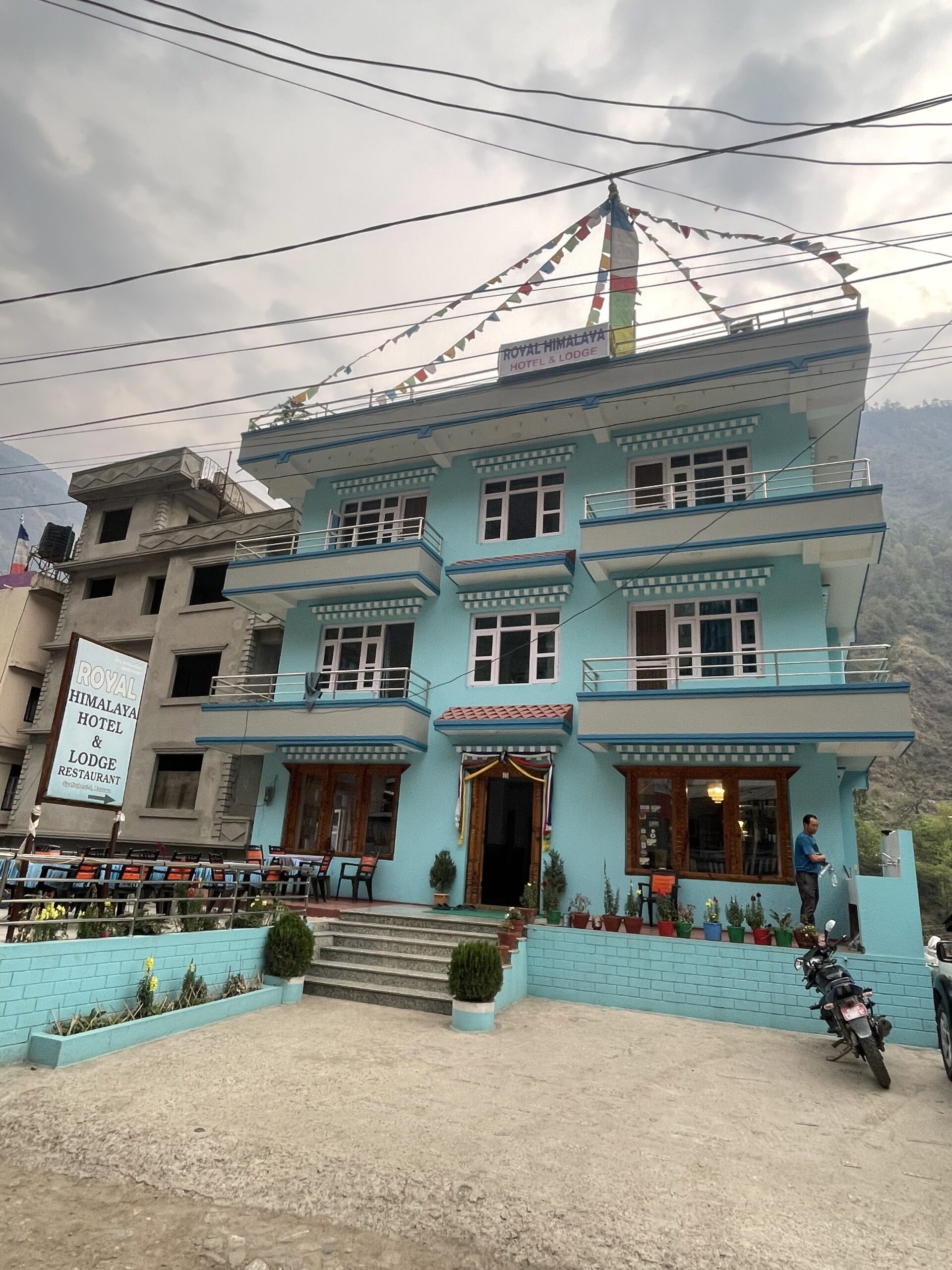 Trekking Langtang valley without a guide: itinerary and planning ...