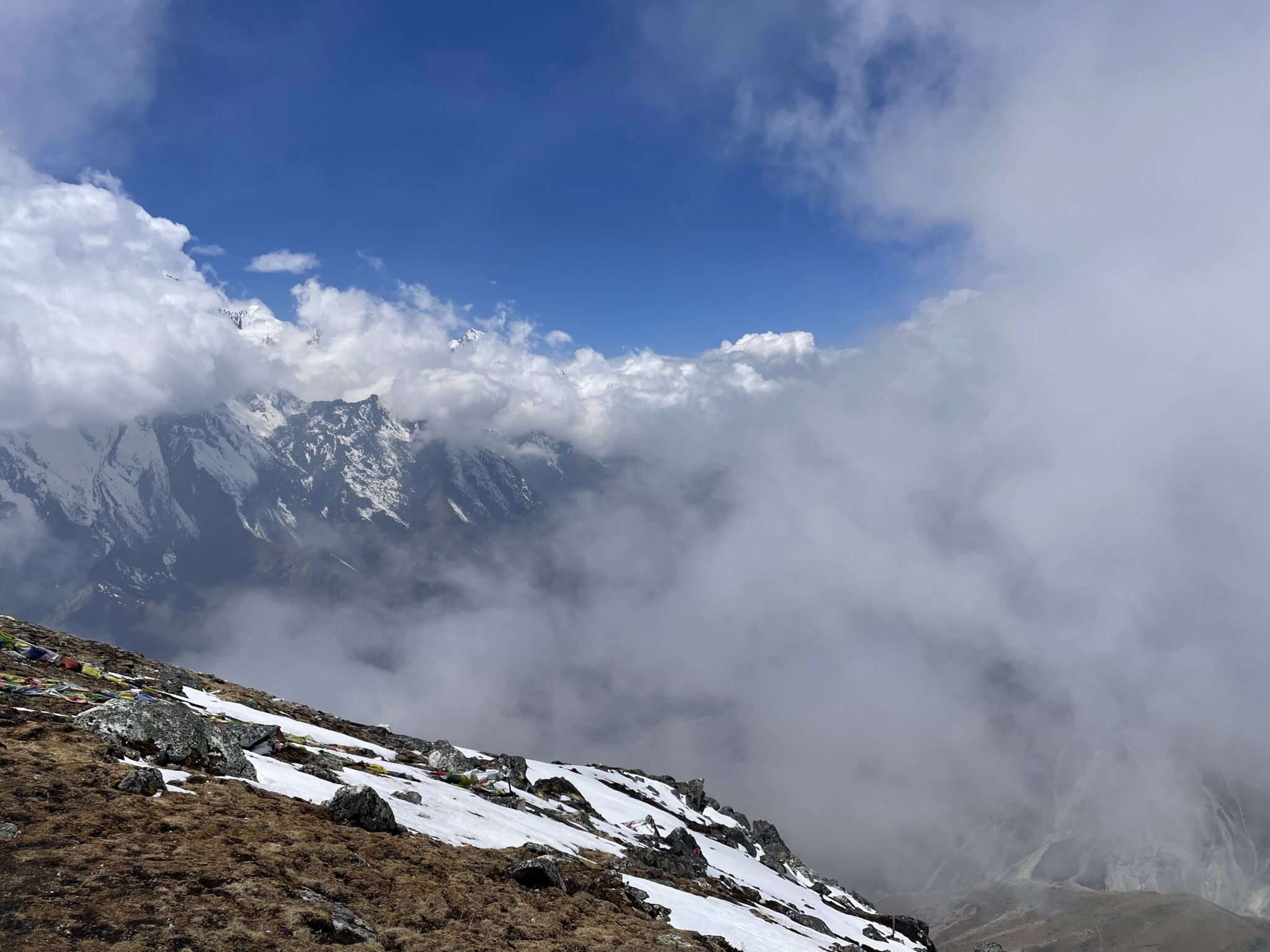 Trekking Langtang valley without a guide: itinerary and planning ...