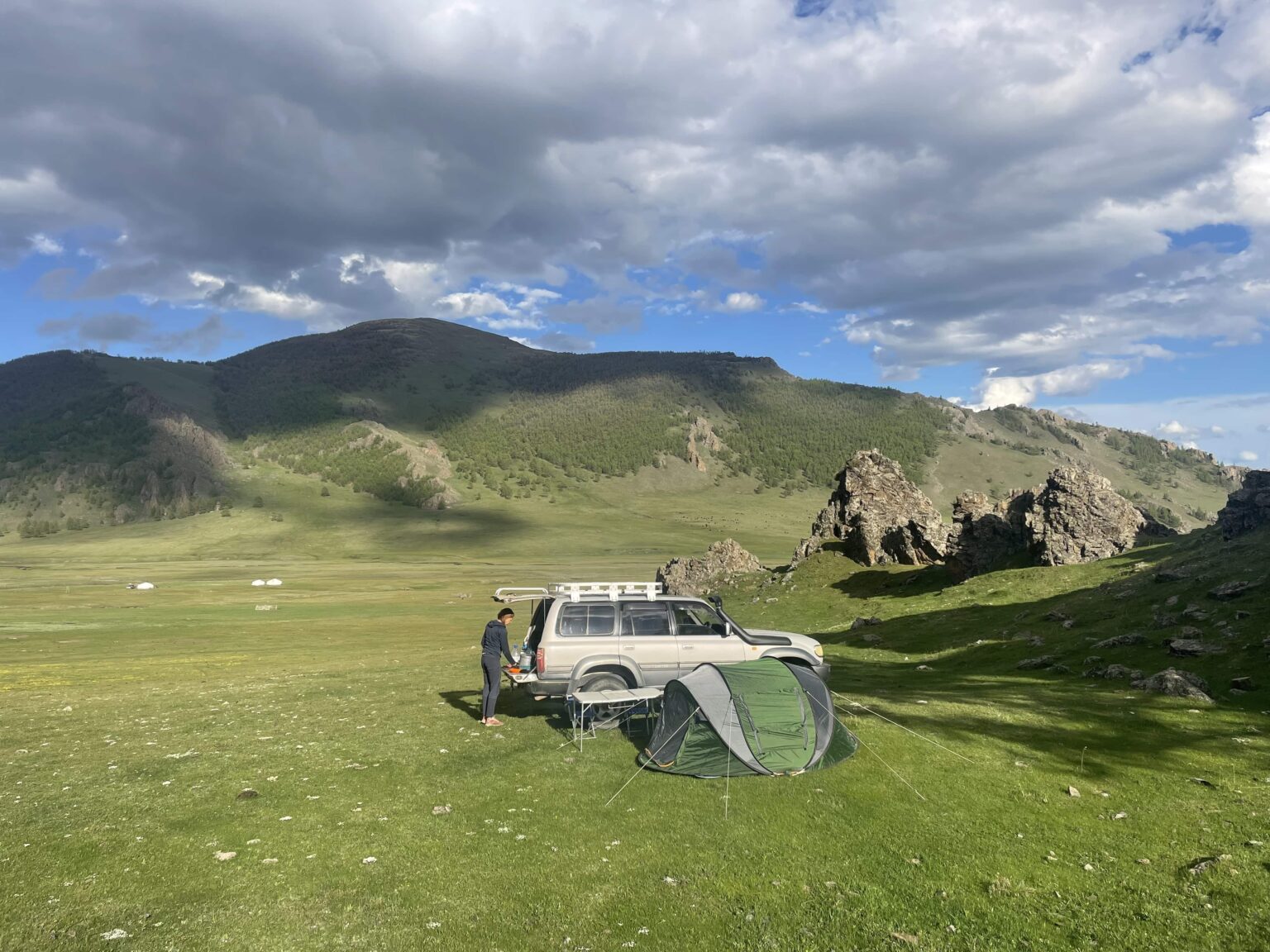 Self-driving roadtrip in Mongolia: itinerary and planning - WhirledAway
