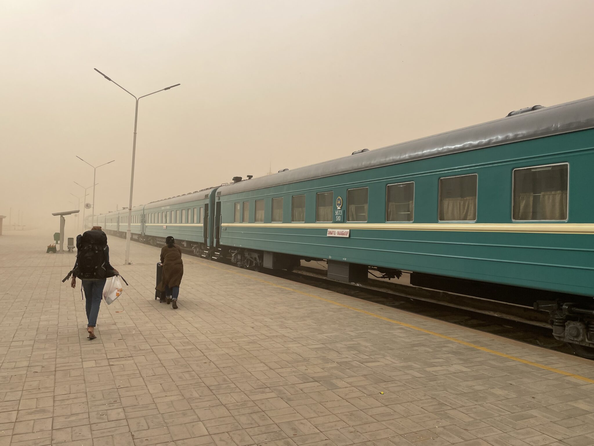 How to cross the border from China to Mongolia - WhirledAway